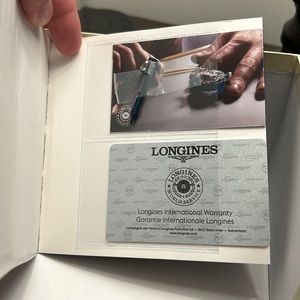 Longines | Accessories | Longines Master Collection Moon Phase ...